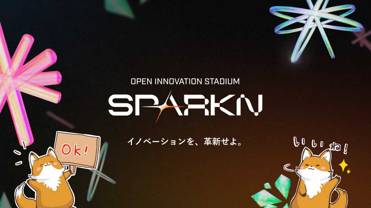 Knowledge e-sports Stadium SPARKN | Unlimish